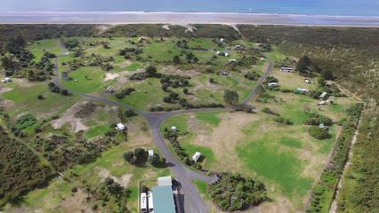 Uretiti Beach DOC Campsite - Waipu Nouvelle-Zélande