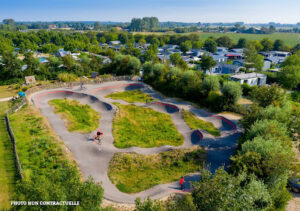 Camping Capfun - Grand Large - Fouesnant France
